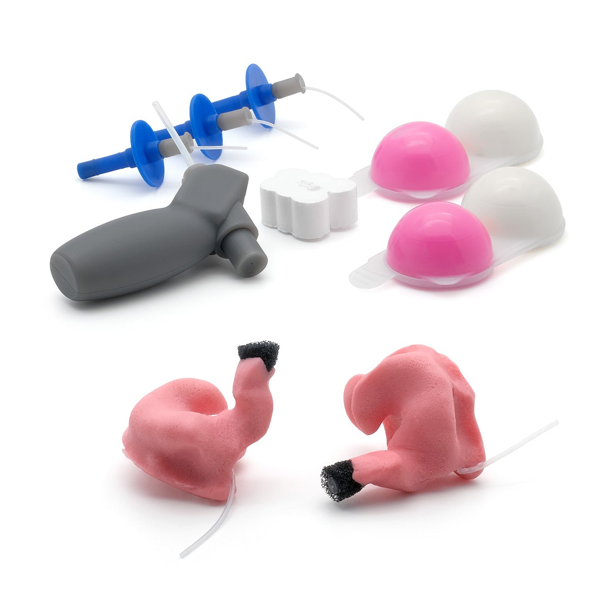 SPEK System | Self Precision Ear-impression Kit – Eartune